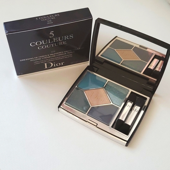 Dior | Makeup | Nib Dior 5 Couleurs Colors Couture Eyeshadow Palette ...